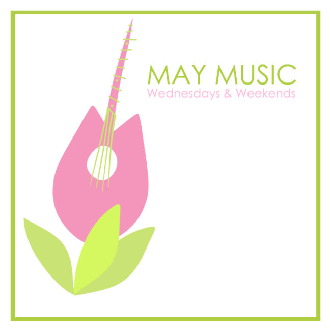 Baby and Toddlers May Music, Fishtown - Philly Music Lessons