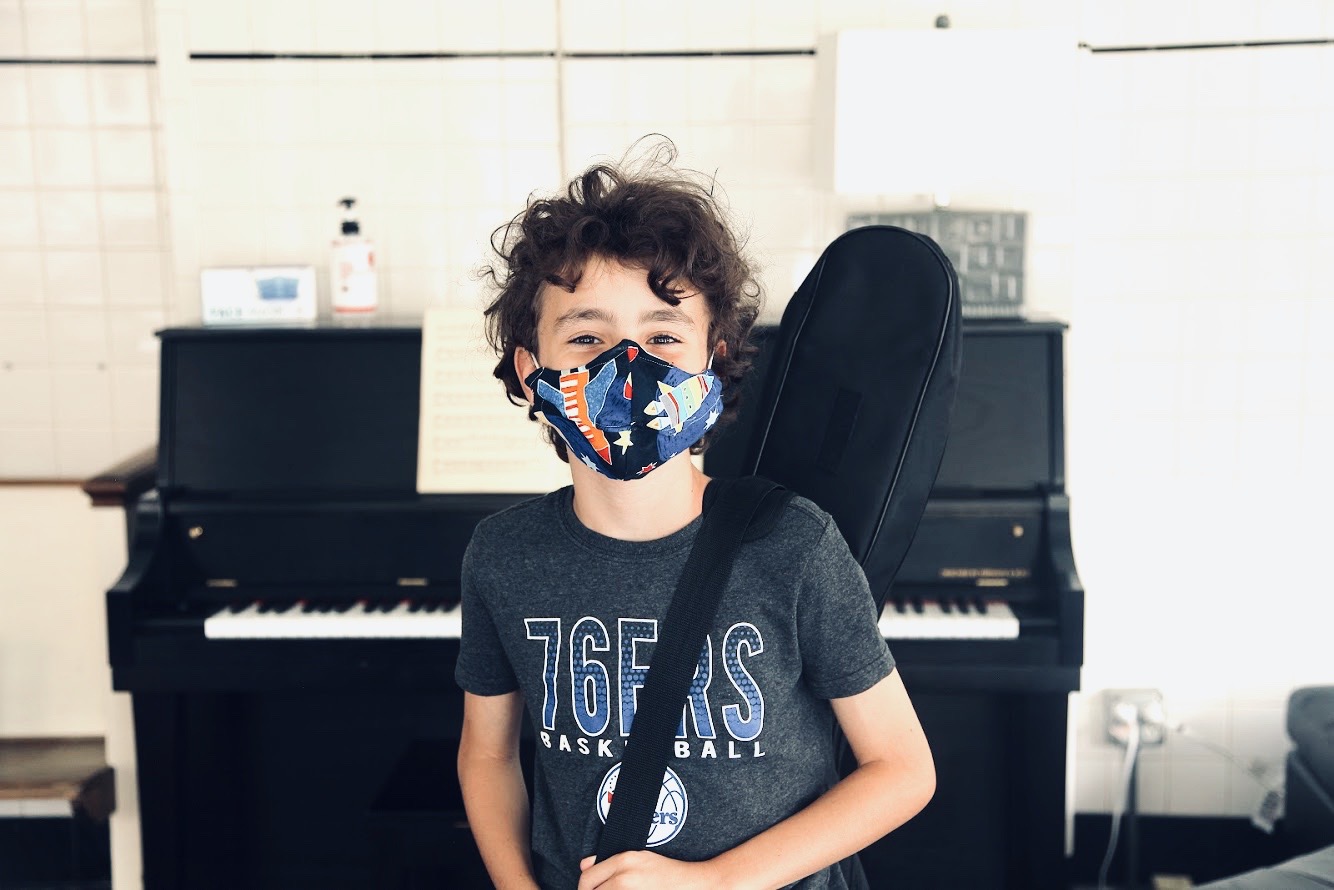 COVID-19 Safety Guidelines - Philly Music Lessons